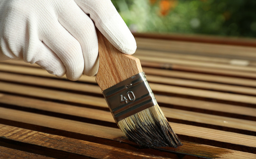How to stain wood: a beginners guide – Trade Coatings