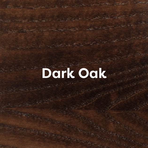 Dark Oak Wood Stain (water-based) – Trade Coatings